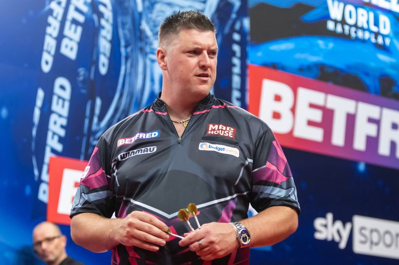 'Cowardly and big headed' A dart storm brews over savage claims aimed ...