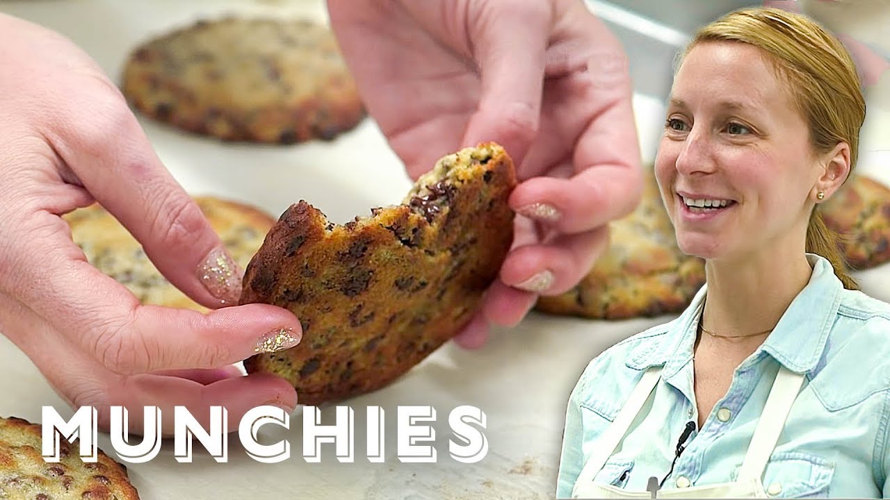 How to Make Cookie Dough Cookies with Christina Tosi