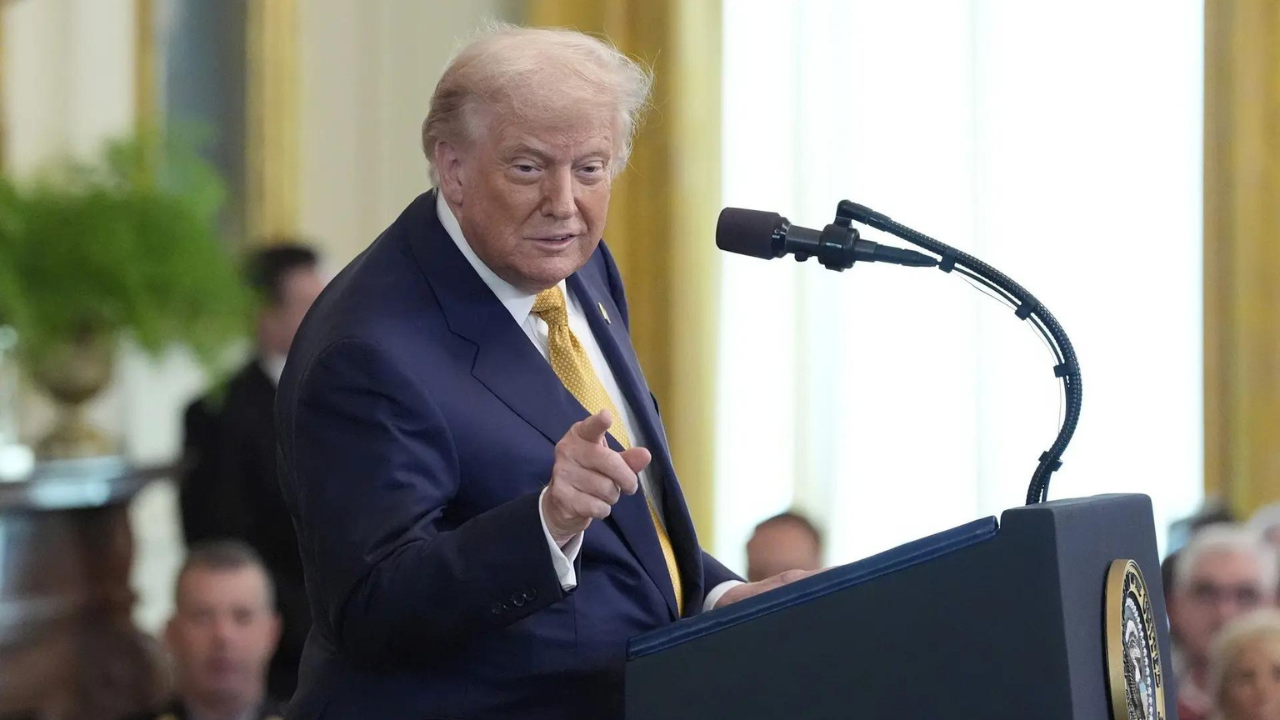 US-Philippines trade deal: Trump says Philippines talks 'concluded ...