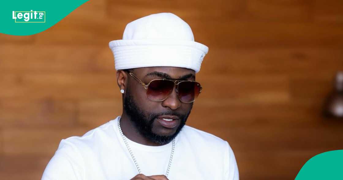 "Where is Wizkid?" Davido reacts as Spotify releases biggest 30 ...