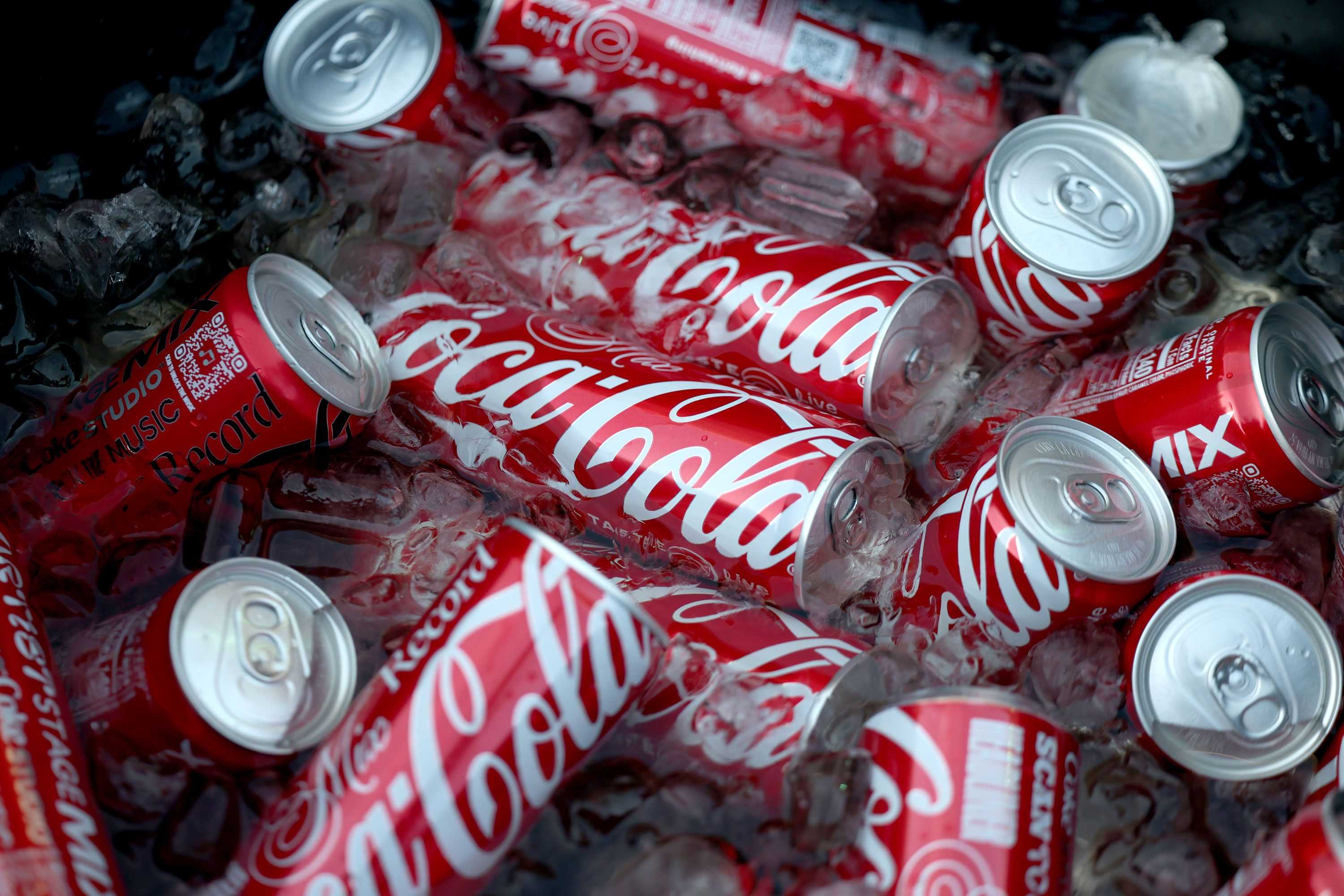 Coca-Cola is releasing a new version of its soda using a different ...