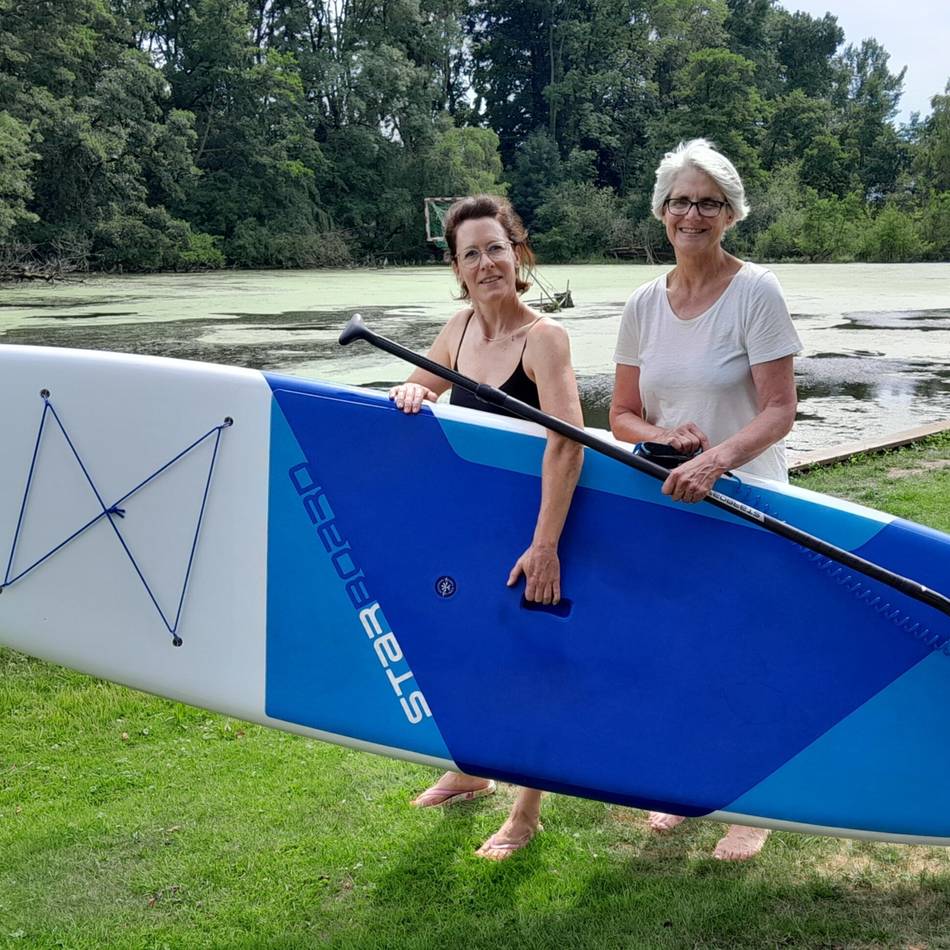 Eine wacklige Angelegenheit