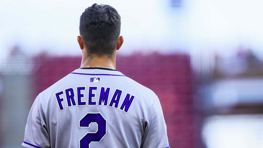 Career Year Unfolding for Rockies Tyler Freeman With Surge in Production