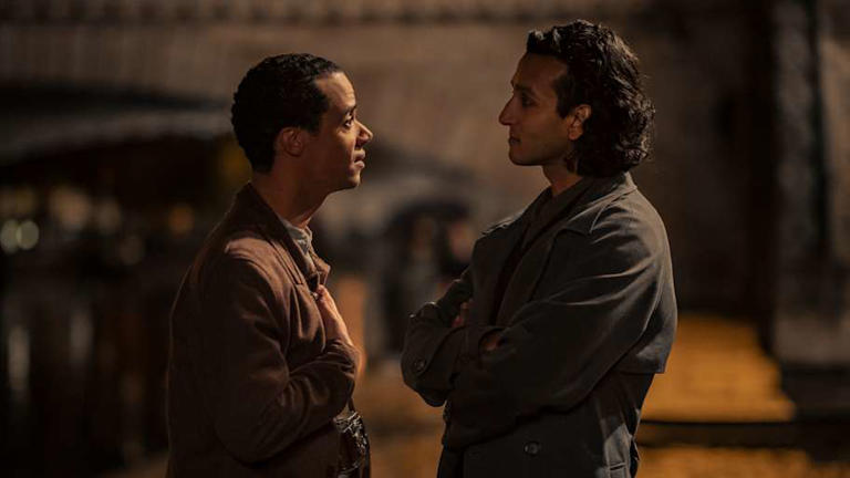 Sam Reid previews Interview With The Vampire season 3 with new rockin ...