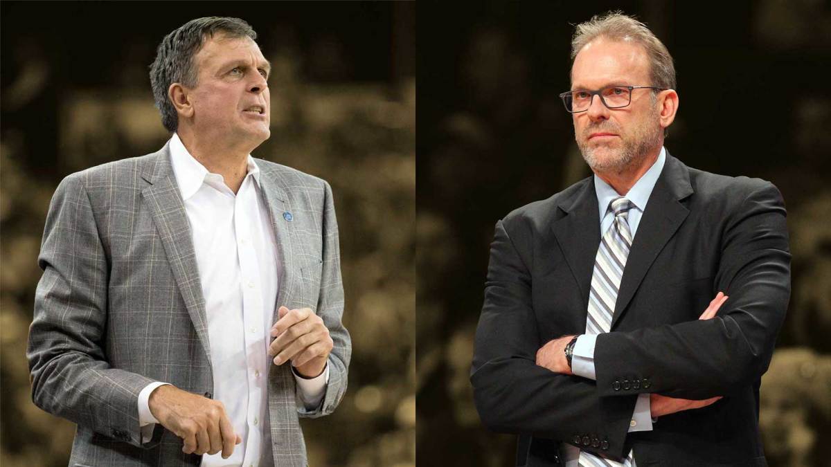 "That’s where all the flopping started" - Larry Bird recalls Kevin ...