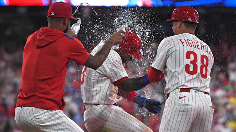 Phillies Won in Walk-Off Fashion Not Seen in Over 50 Years