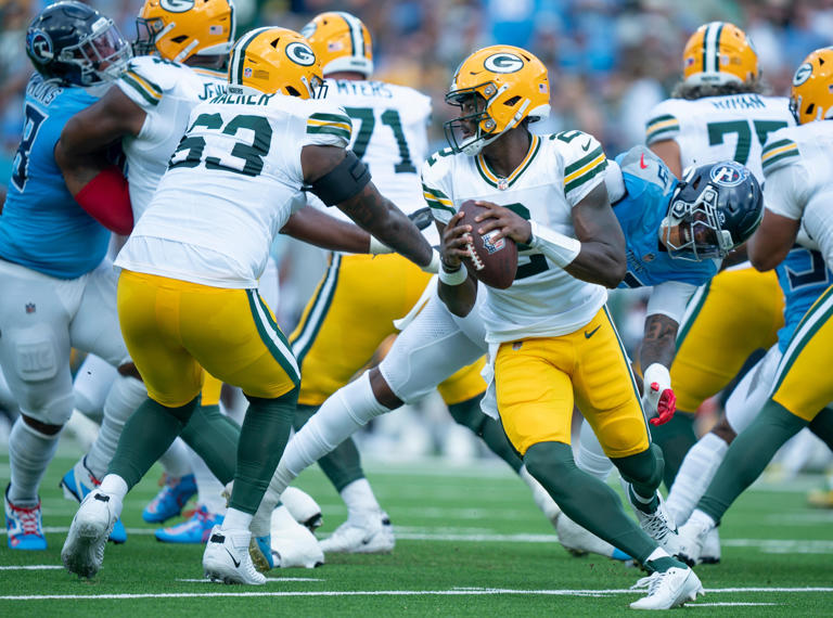 Ranking all 32 NFL road uniforms from worst (sorry, Titans) to best