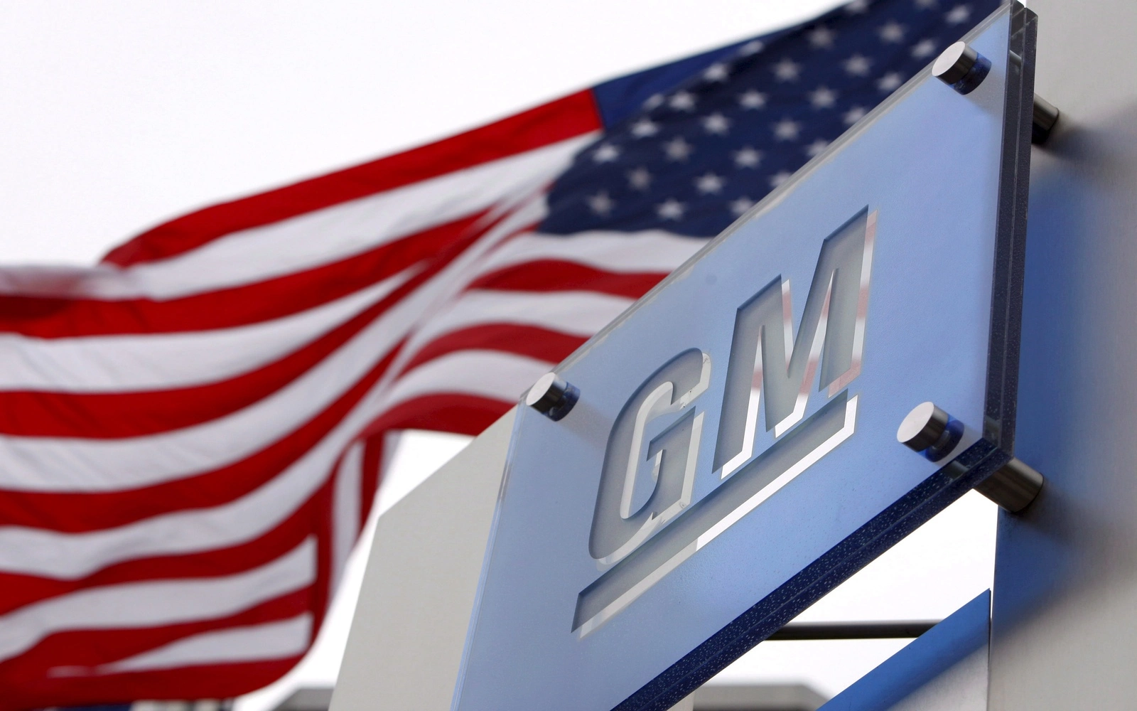 General Motors reports US$1.6bil hit on electric vehicle investments