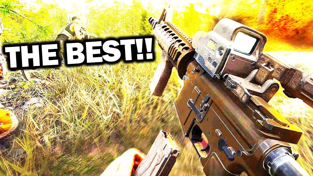 Picking The Best Fps Game From Each Year 2000 - 2021