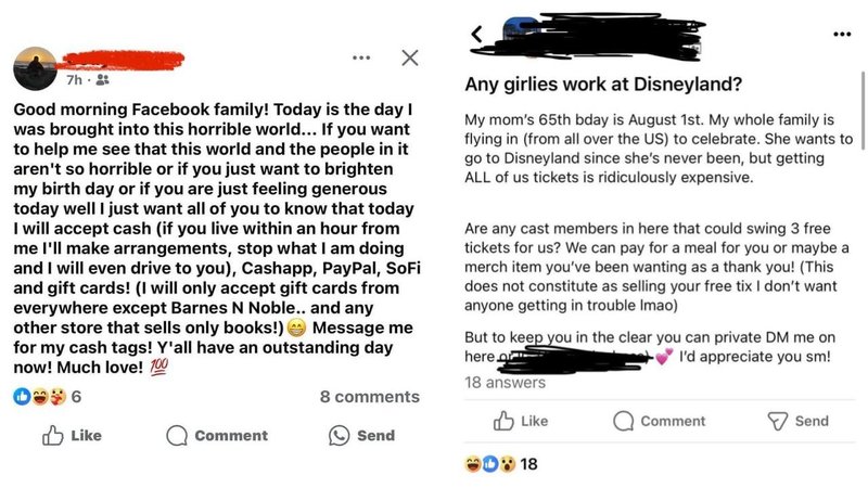 Insanely Entitled People Making 30 Major Demands