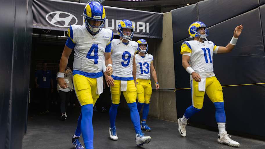 Former Rams veteran is back in action, but don't expect a different outcome
