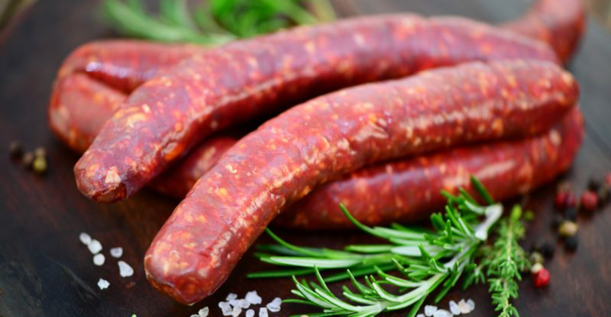 Delicious Sausages From Around The World You Need To Try