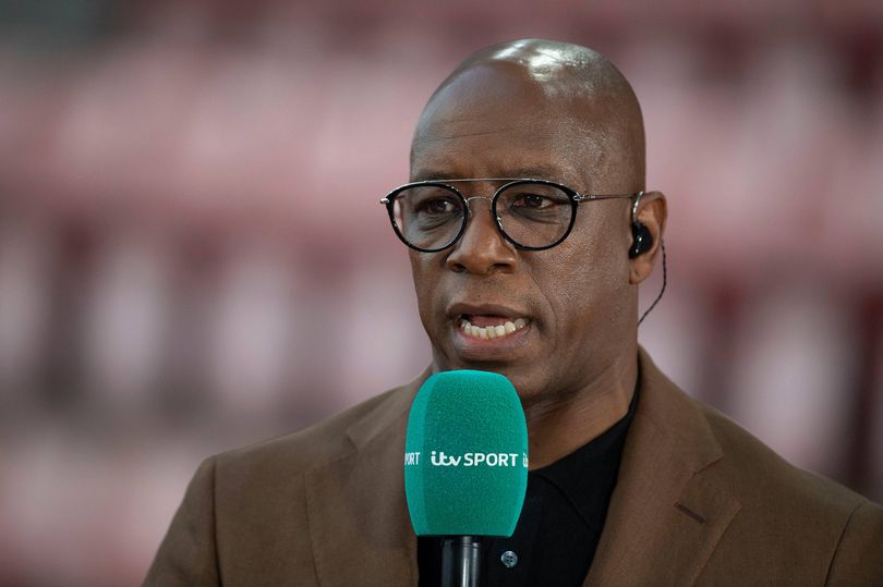 Ian Wright's net worth, family tragedy and ITV Euro 2025 return after ...