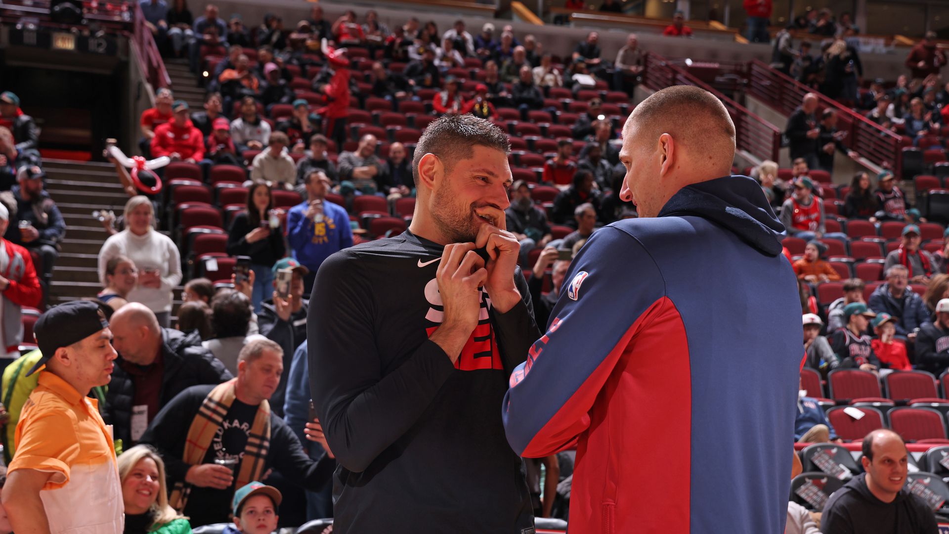 From Jokic to Doncic to Vucevic, the bond of the NBA’s Balkan Boys is ...