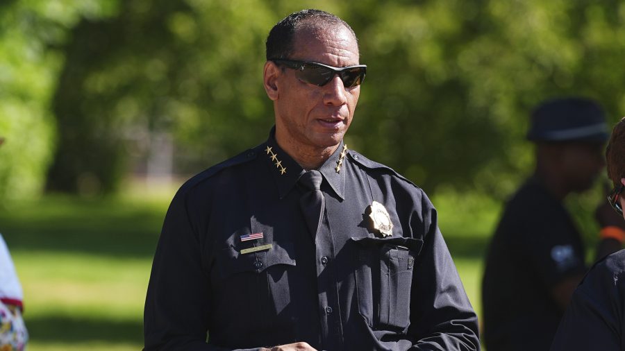 Chief sees areas for improvement as Denver’s homicide rate hits lowest ...