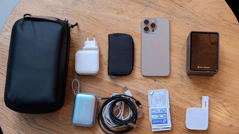 Which Electronics You Can Take In A Checked Bag (And Which Ones You Can't)
