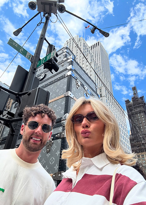 Influencer Sinead Hegarty gets engaged weeks after baby announcement