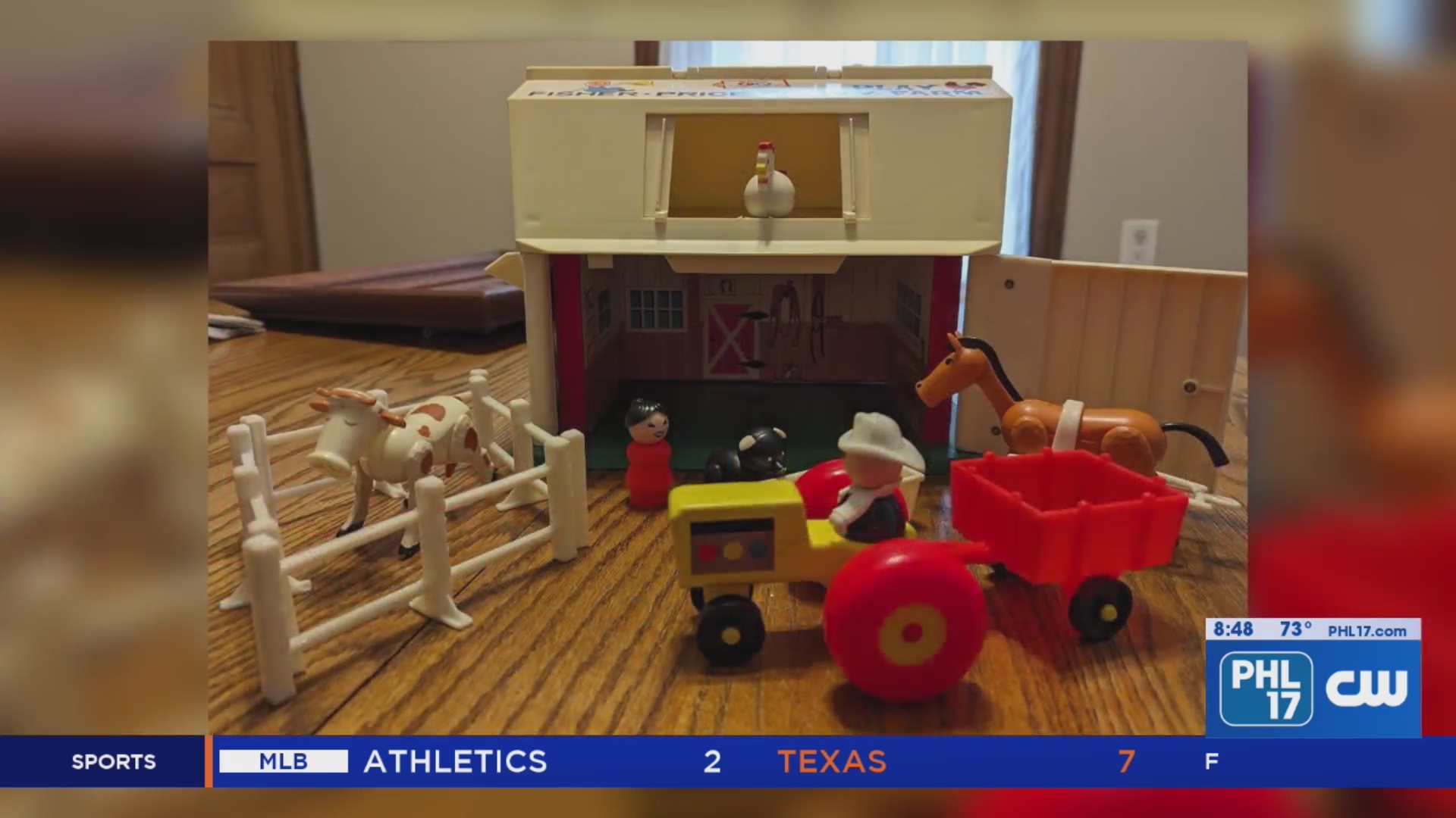 Are vintage toys valuable? Dr. Lori appraises