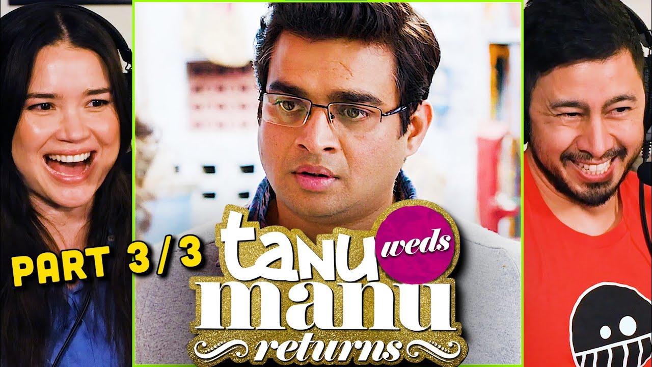 Tanu Weds Manu 3/3 Movie Reaction & Review! | Kangana Ranaut | Madhavan ...