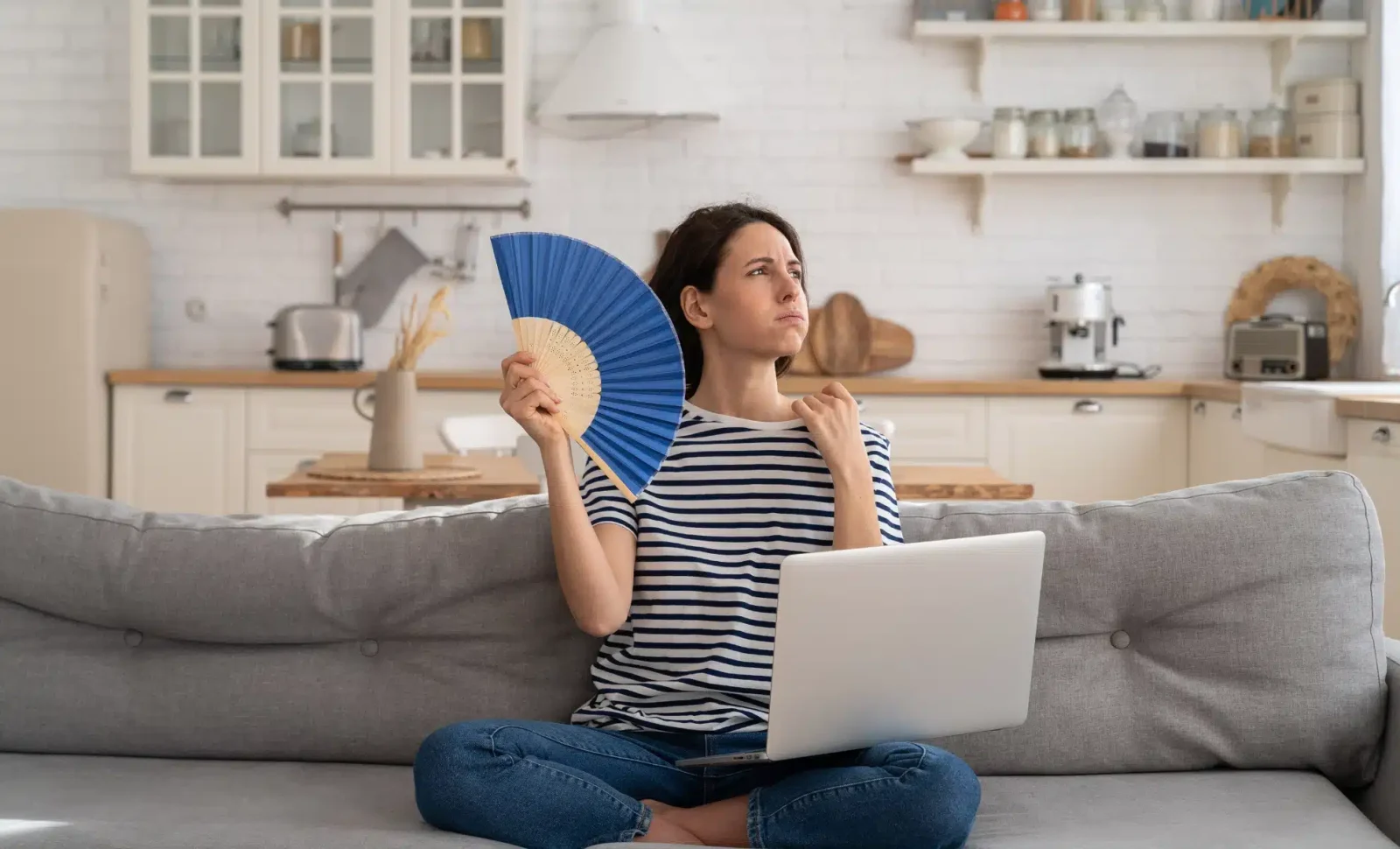 Trop chaud dans votre appartement ? Voici vos droits face à la chaleur ...
