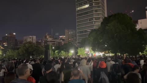 Japan: Far-Right Sanseito Draws Large Crowd at Final Rally, Surges in ...