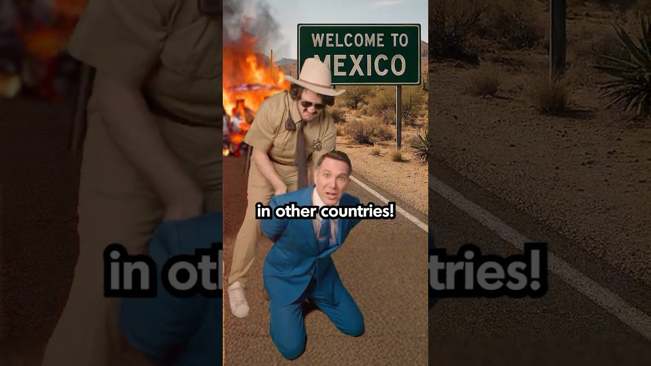 What Happens When You’re Arrested Overseas?