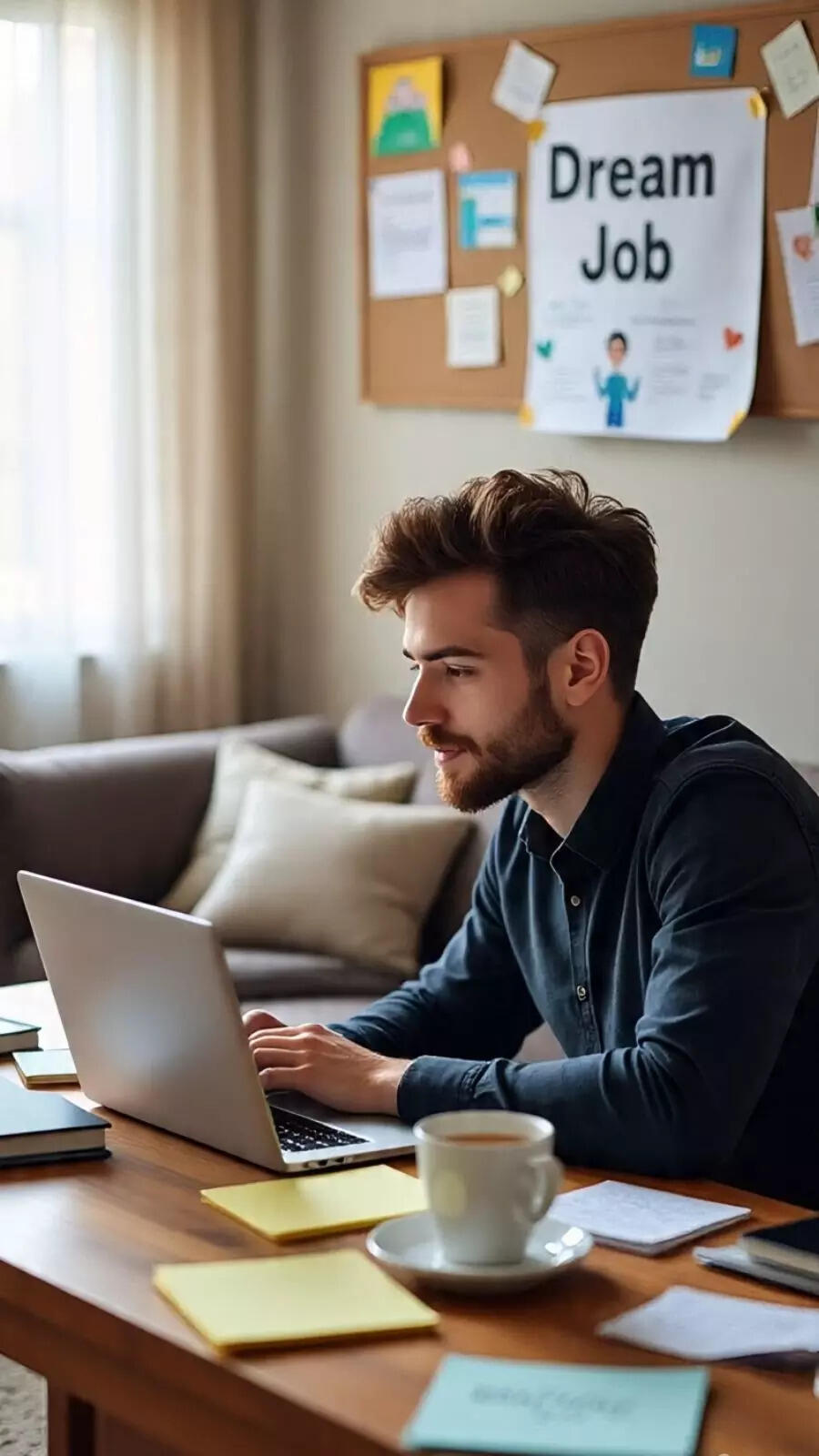 How To Get Your Dream Job Right After College