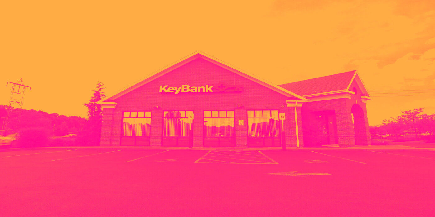 KeyCorp’s (NYSE:KEY) Q2 Sales Beat Estimates