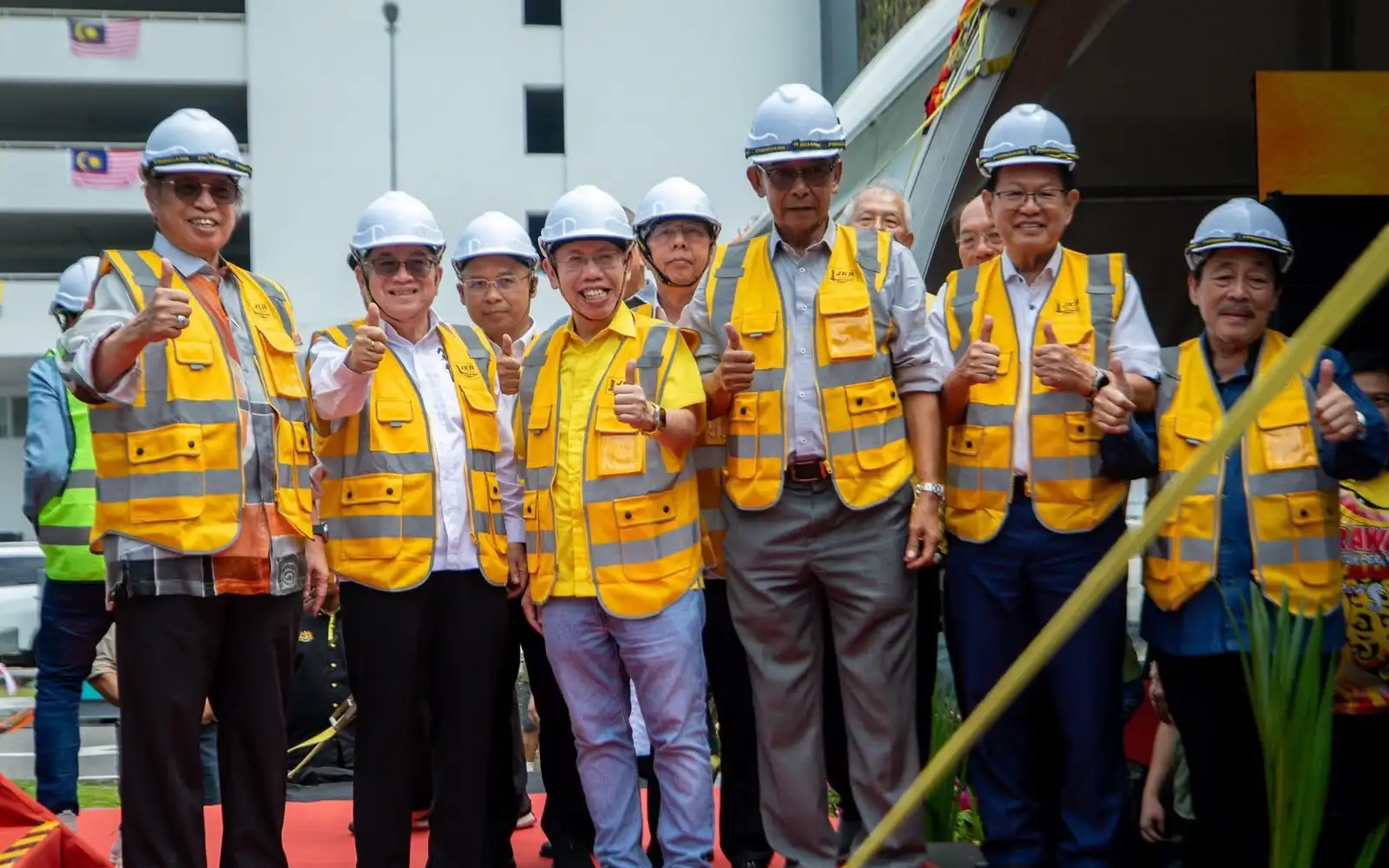 Miri bridge will help city become San Francisco of Sarawak, says premier