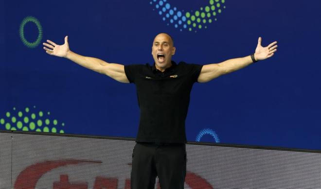 David Martín: "El destino ha querido que juguemos esta final"