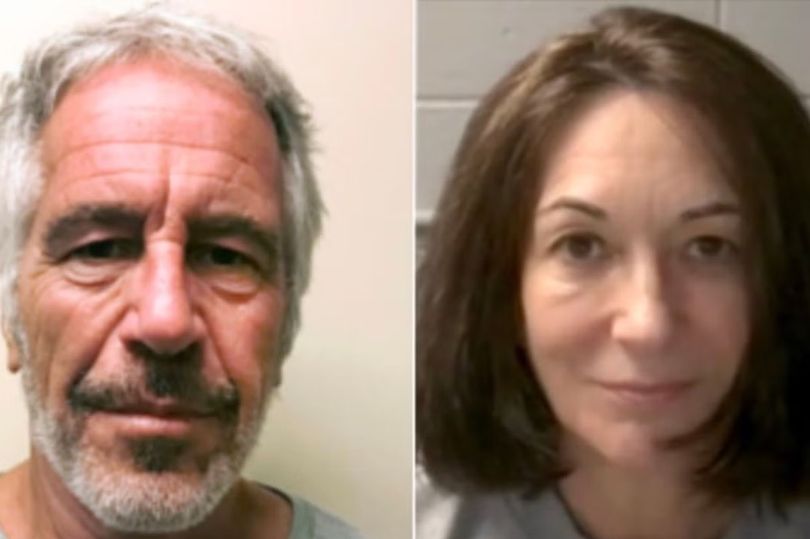 DOJ lawyers to visit Ghislaine Maxwell in jail to 'hear what she has to ...