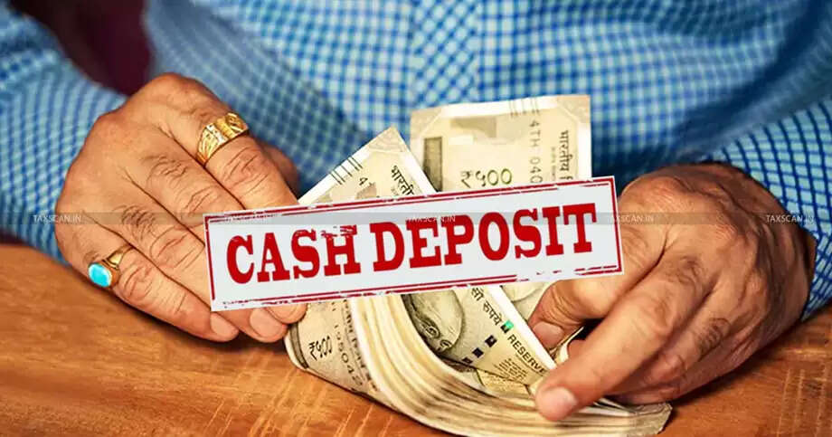 Cash Deposit Limit: Income Tax Department will take action if you ...