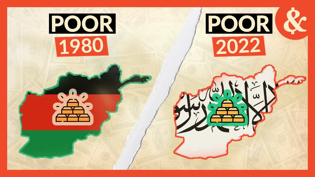 Why Afghanistan is Dying: A Story of Lost Potential
