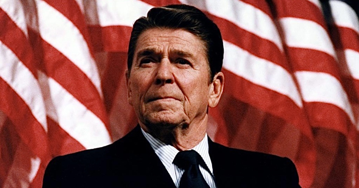 14 80s Photos Remembering The Reagan Years
