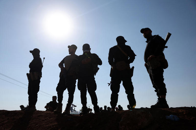 Israeli army resumes strikes on southern Syria