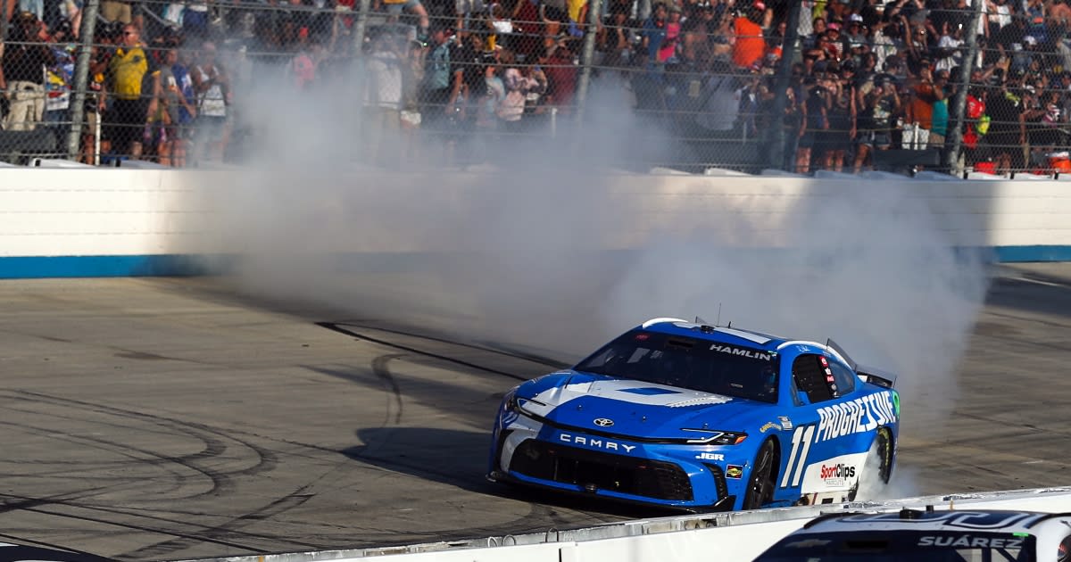 Kyle Petty gives searing hot take on Denny Hamlin: ‘Mark my words’