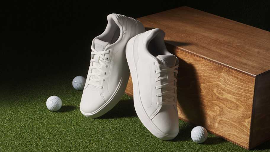 Behind the Design of Sun Day Red's Osprey Lifestyle Golf Shoe