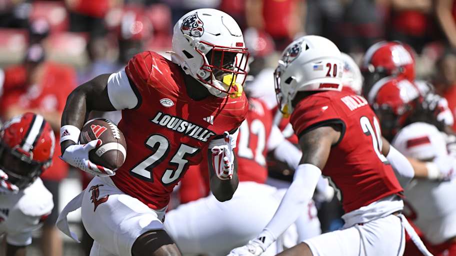 Sports Illustrated’s College Football Preseason Top 25: No. 24 Louisville