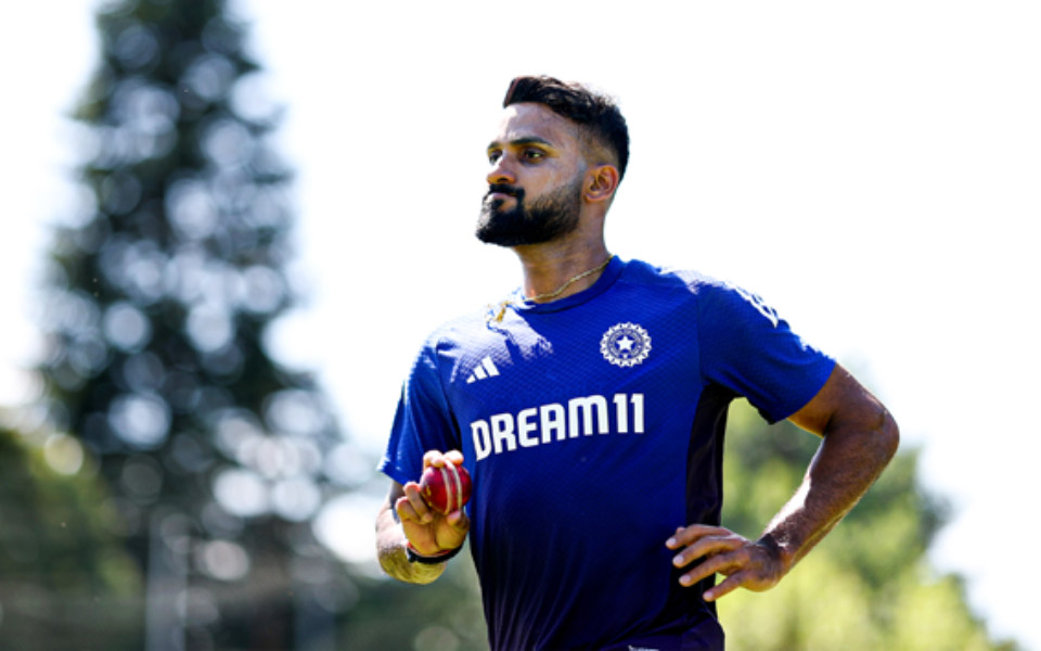 Duleep Trophy 2025: Akash Deep advised rest, Riyan Parag handed vice ...