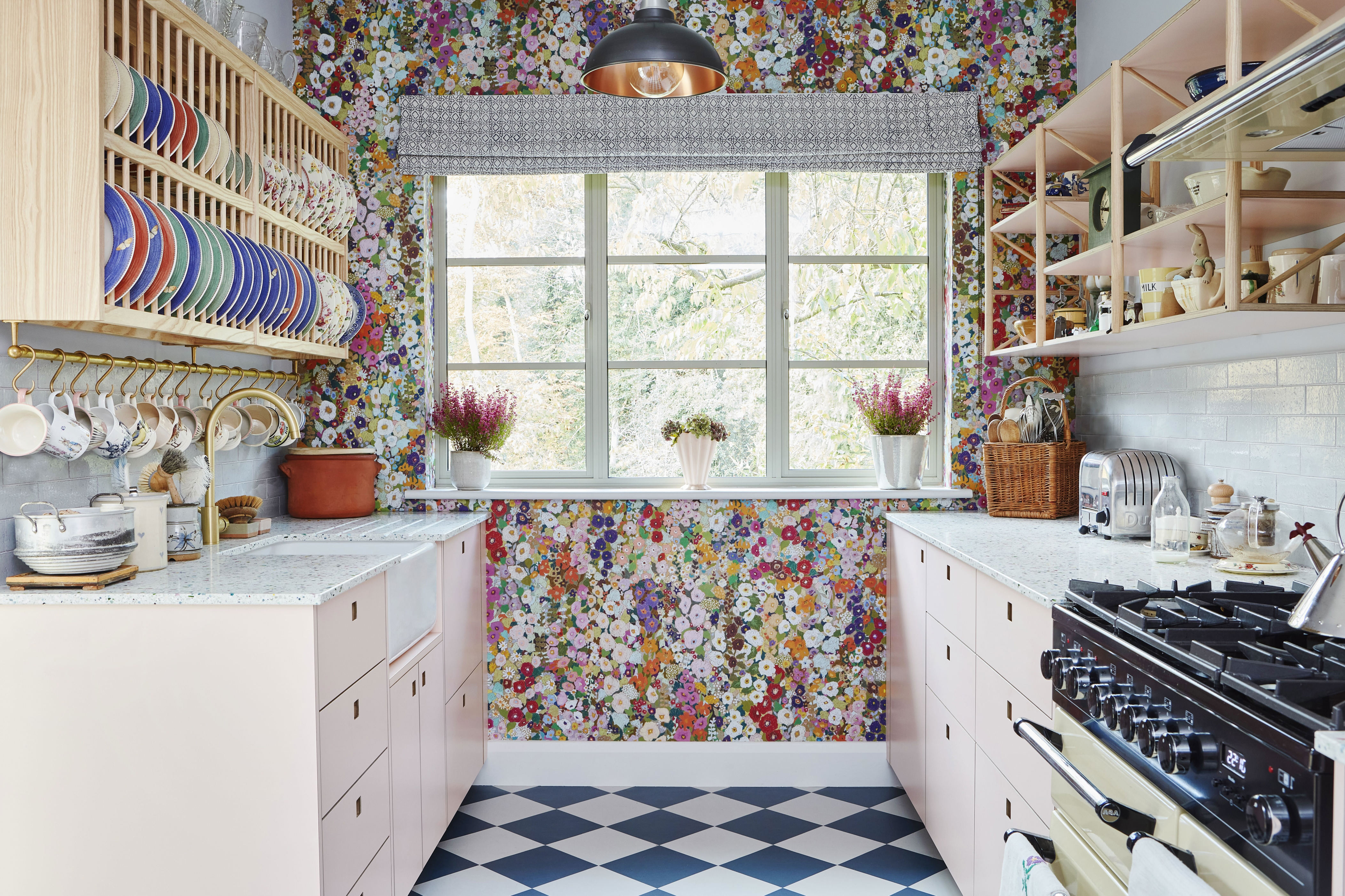 15 galley kitchen ideas you’ll want to steal immediately