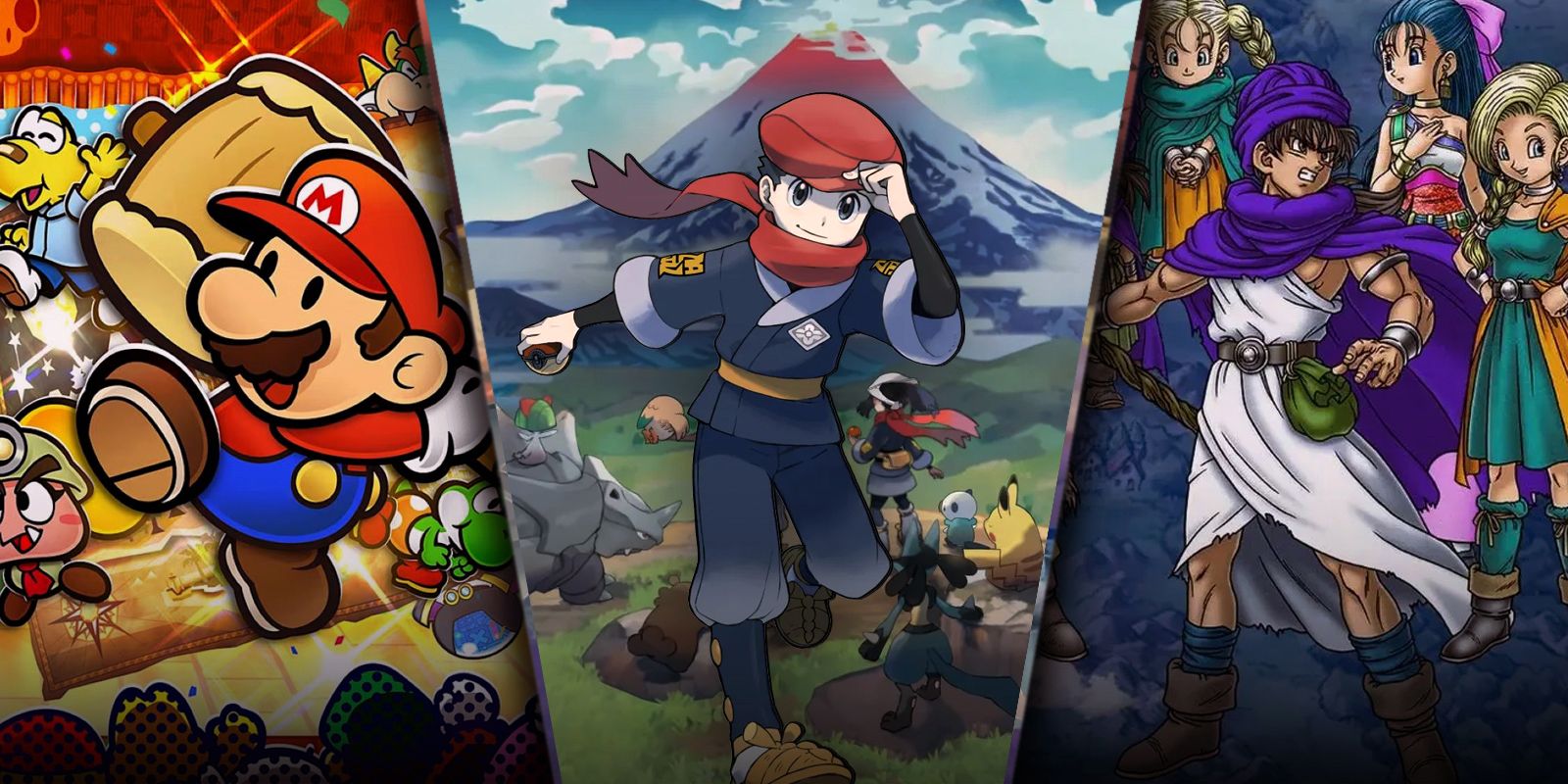 8 Best Nintendo JRPGs Every Fan Needs to Play at Least Once