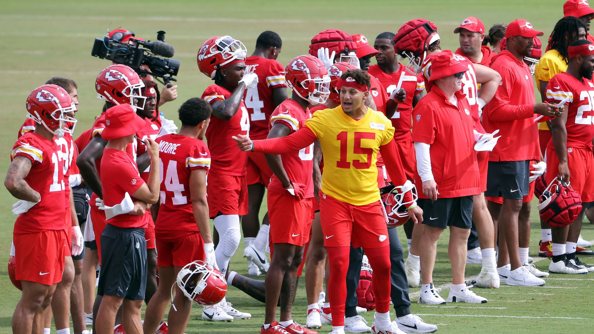 Chiefs 53-man roster projection 1.0