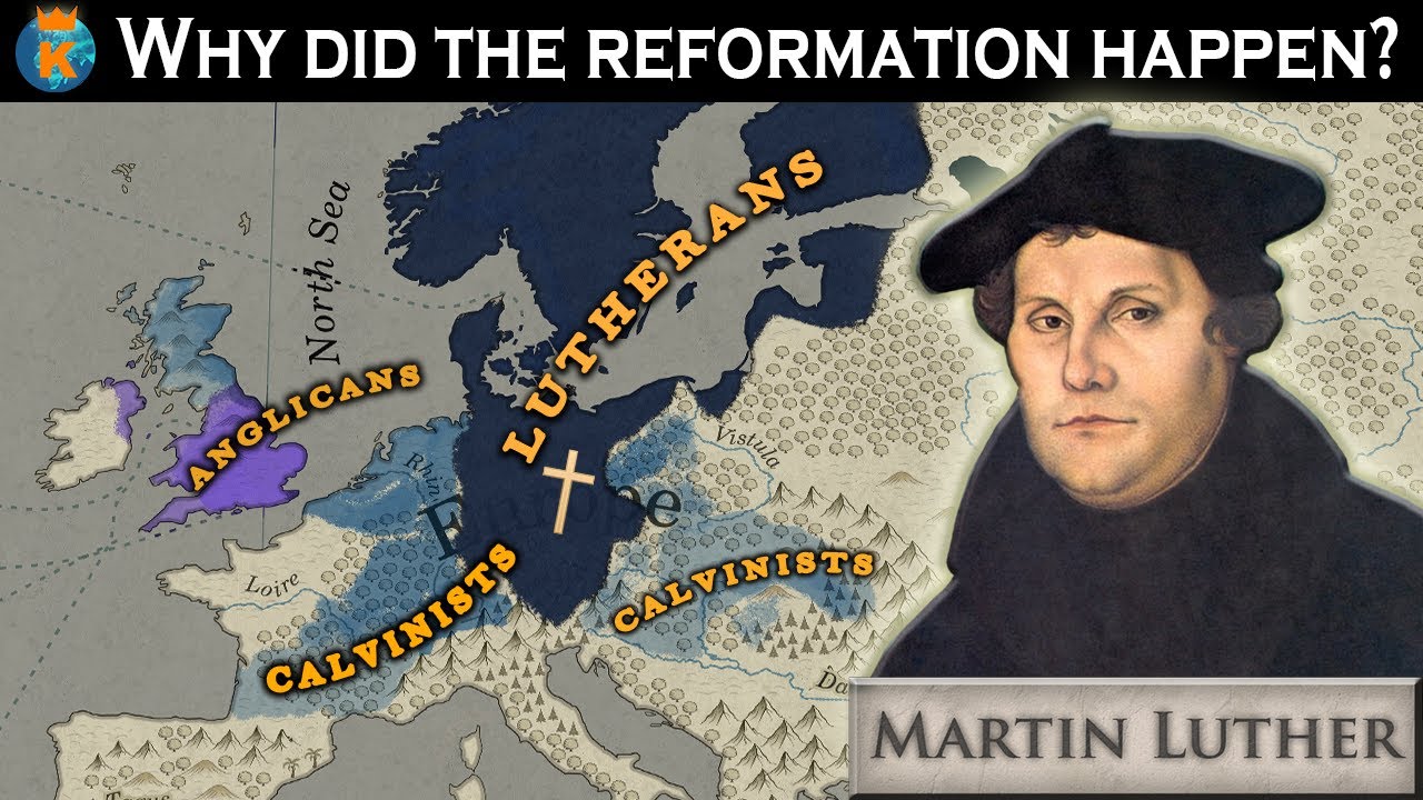 The Protestant Reformation: Causes and Consequences