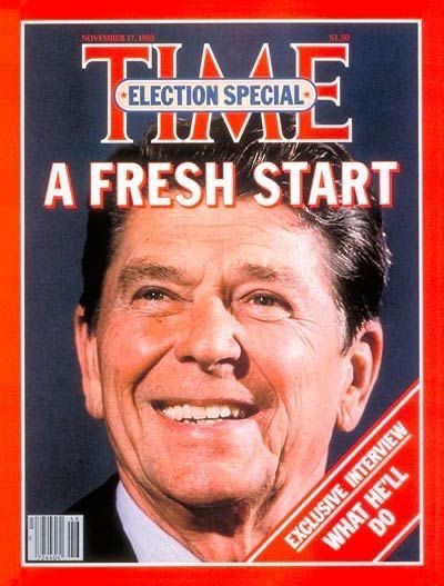 14 80s Photos Remembering The Reagan Years
