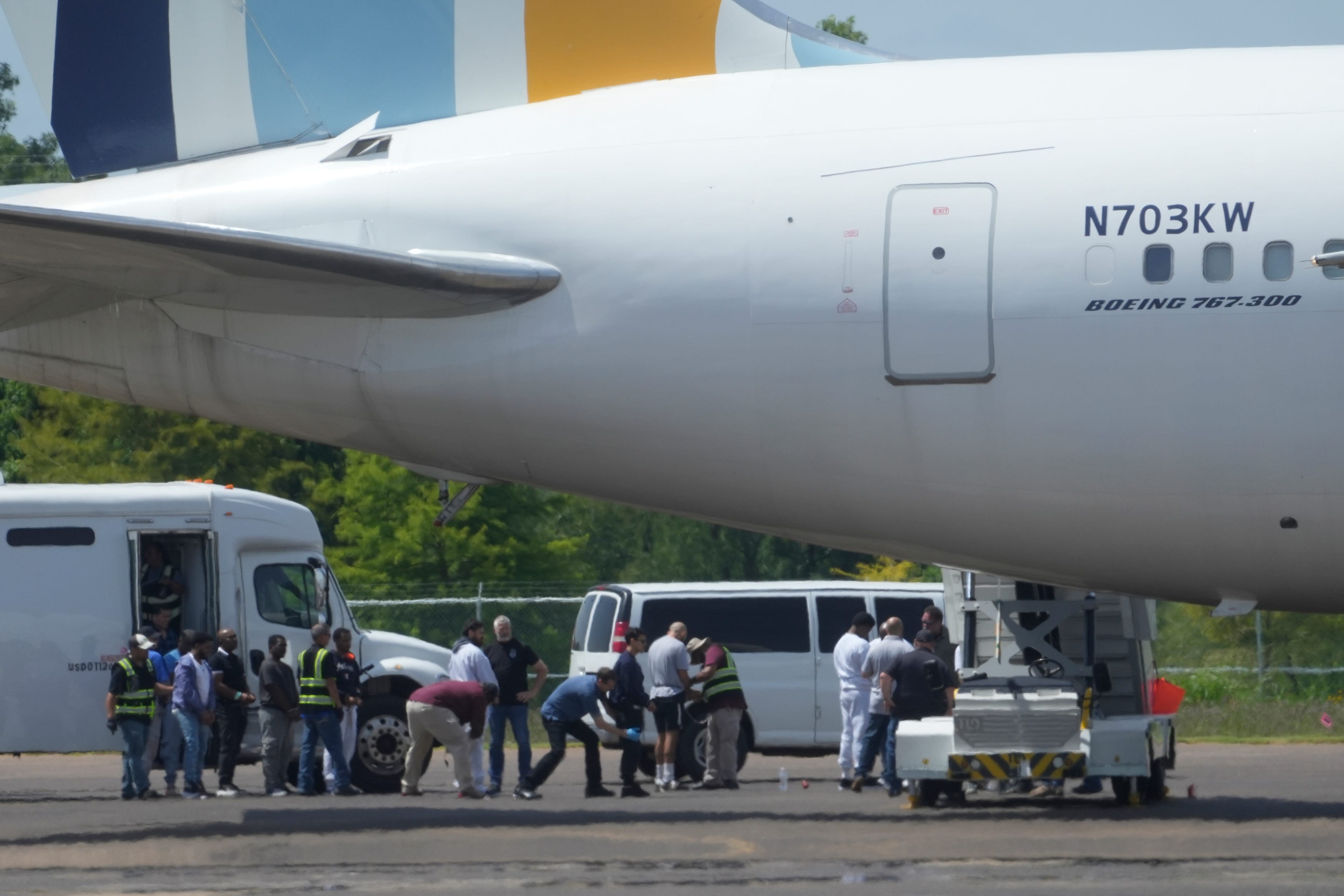 Trump administration to expand ICE detention into notorious Angola prison