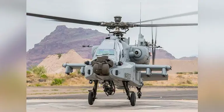 Boeing delivers three Apache choppers to Indian Army