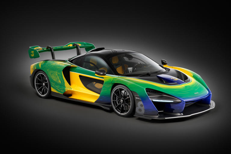 McLaren 12C Comeback? MSO Considers Heritage Project