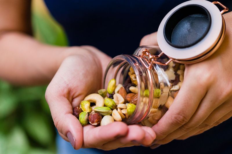 If You're Gaining Weight While On The Mediterranean Diet, Here's Why