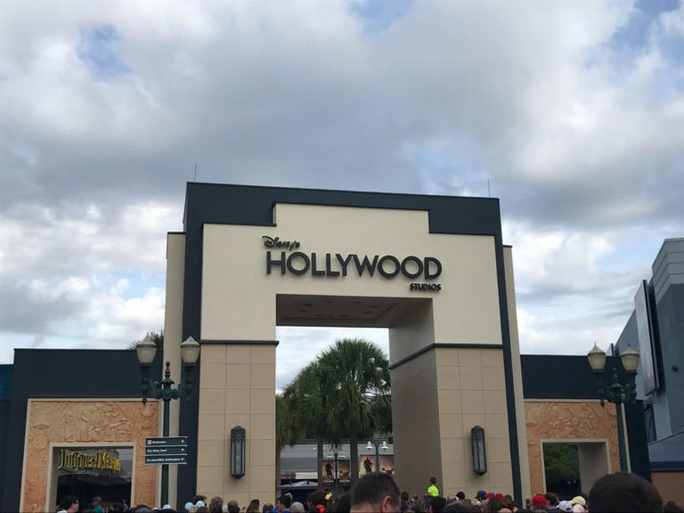 BREAKING: Disney’s Hollywood Studios Animation Courtyard Archway to be ...