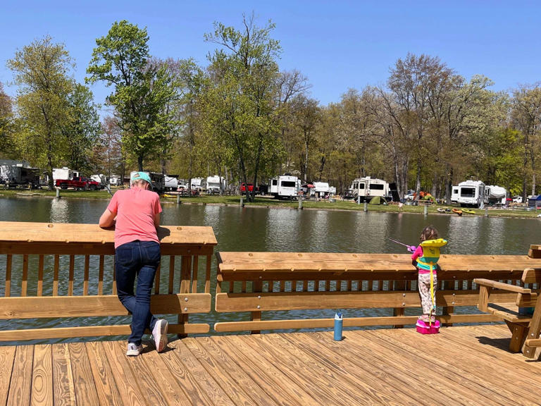 Michigan is racing to spend $273M on state parks. See 7 projects ...